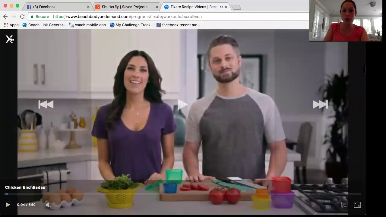 Recipes and meal plans on Beachbody On Demand - YouTube
