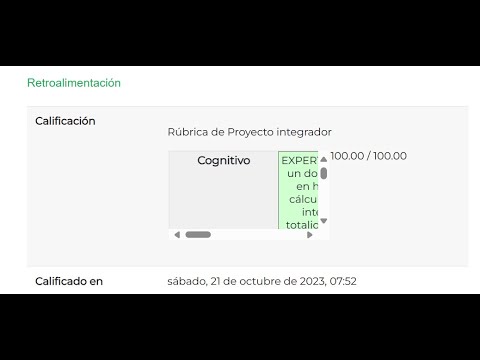 módulo 17 proyecto integrador actualizando - YouTube
