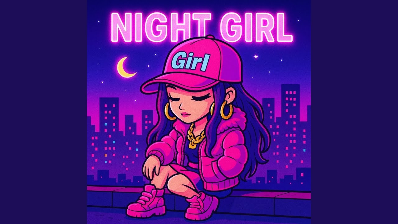 NIGHT GIRL (Preview) - YouTube