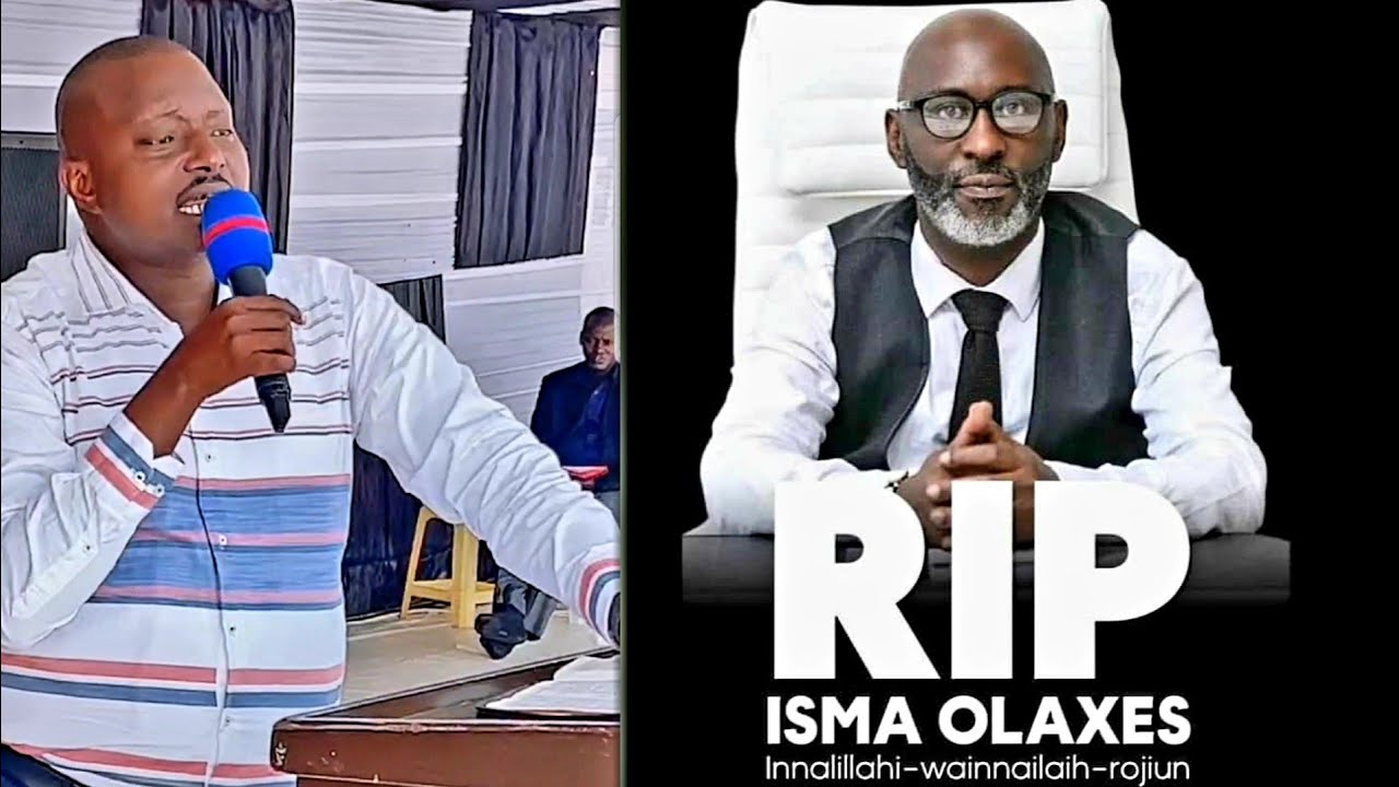 Obusungu_Pastor Aloysius Bujingo Alesse Bwino Ku Kuffa Kwa Isma Olaxess ...