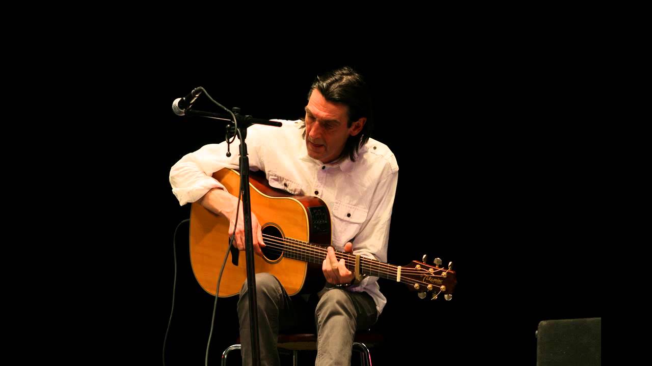 Ivan Drever "The Fisherman" - YouTube