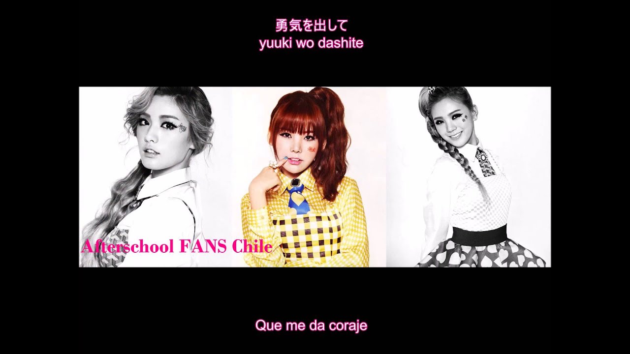 Orange Caramel - Angel's Wink (Sub.Español + Kanji + Rom.) - YouTube