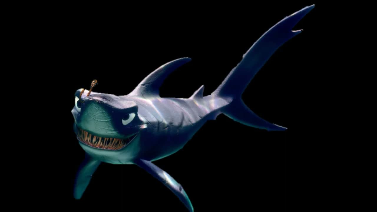 Finding Nemo Sharks Chum Gallery Pops Disney Pixar Finding Nemo Chum