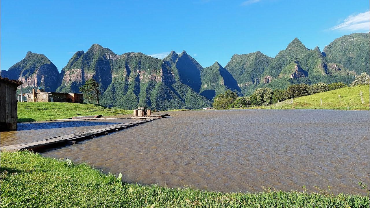 Pirâmides Sagradas Grão Para - RETOEDU