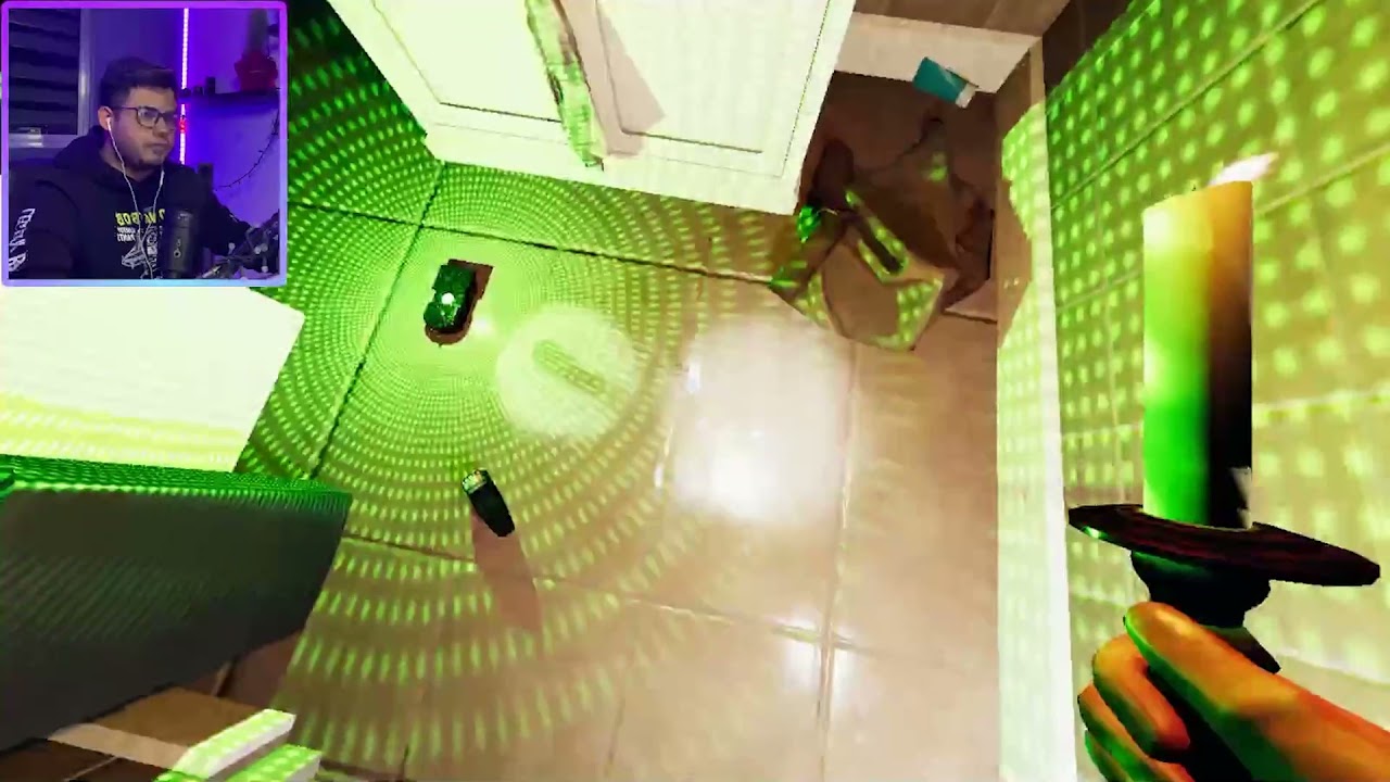 GORYO | PHASMOPHOBIA | GAMEPLAY RAPIDO | EL SIMIAN | - YouTube