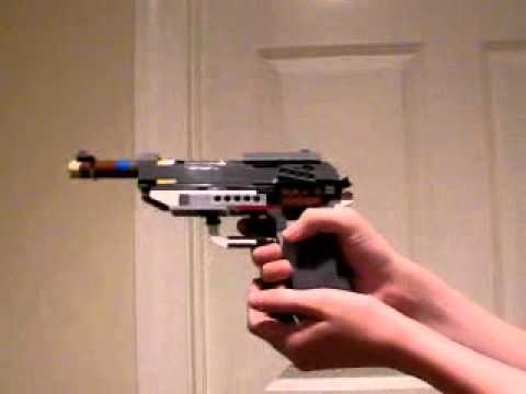 Lego walther p - 38 - YouTube