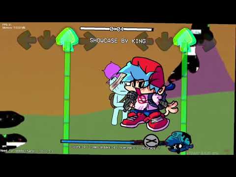 FNF VS Sonic Says: NEED FOR SPEED | Secret Song Technical Showcase | Distorted Memories Anomaly