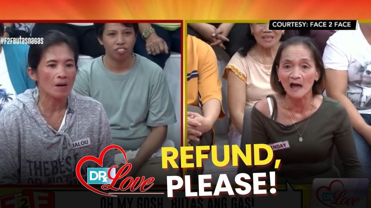 Face 2 Face Hirit - Oh my gosh, butas ang gas! | #DrLove - YouTube