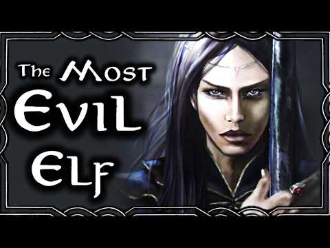 The Dark Elf & The White Lady | Of the Tale of Gondolin - Part 3 of 20