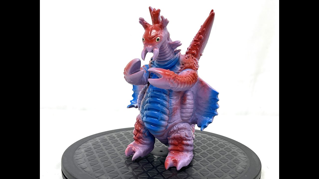 【ブルマァク】ウルトラマンA 大蟻超獣 アリブンタ ウルトラ怪獣 ソフビ Ultra Monster Aribunta Bull Mark ...