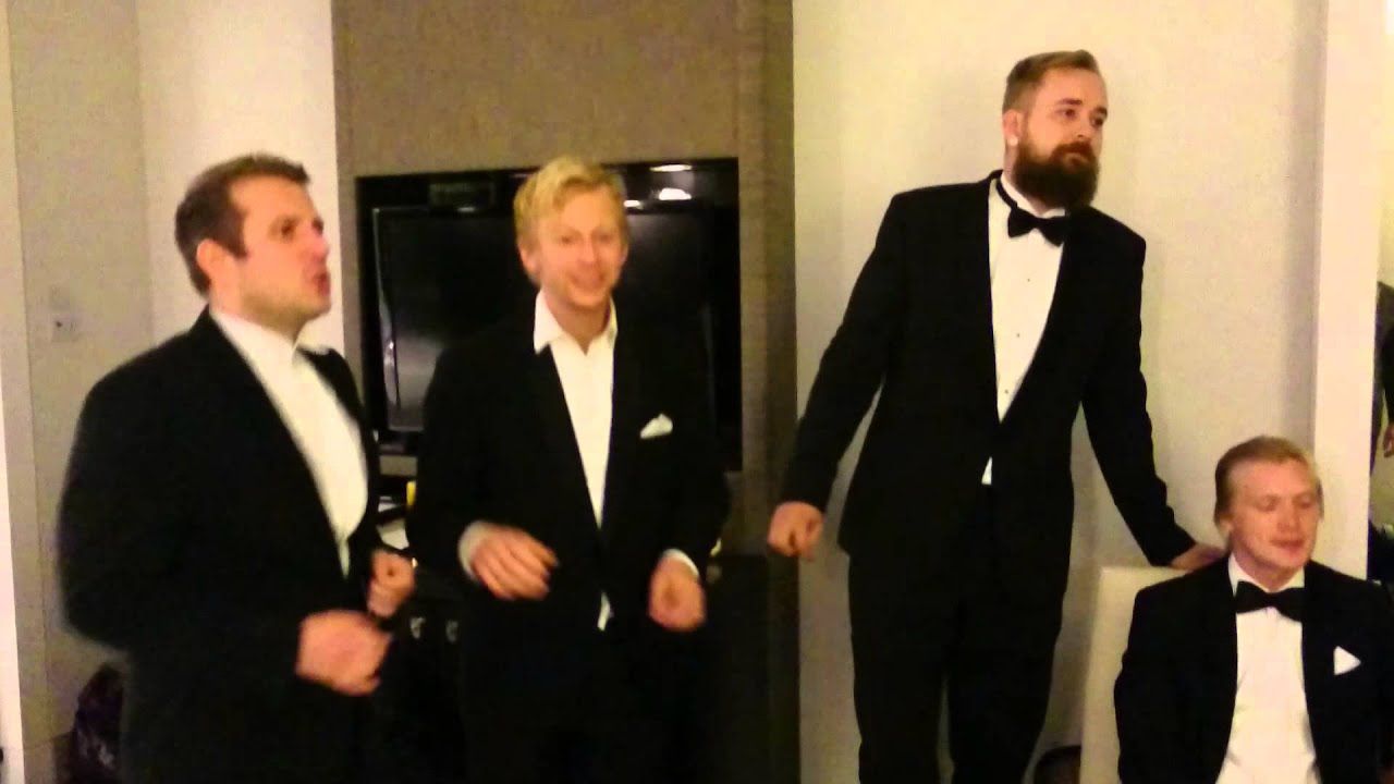 Doo-ter-tum teaser - YouTube