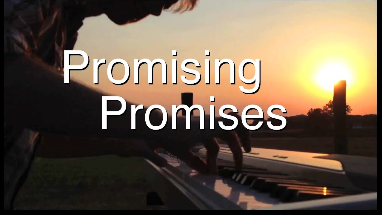 Promising Promises- Jon McLaughlin (One-Man-Band Cover) - YouTube