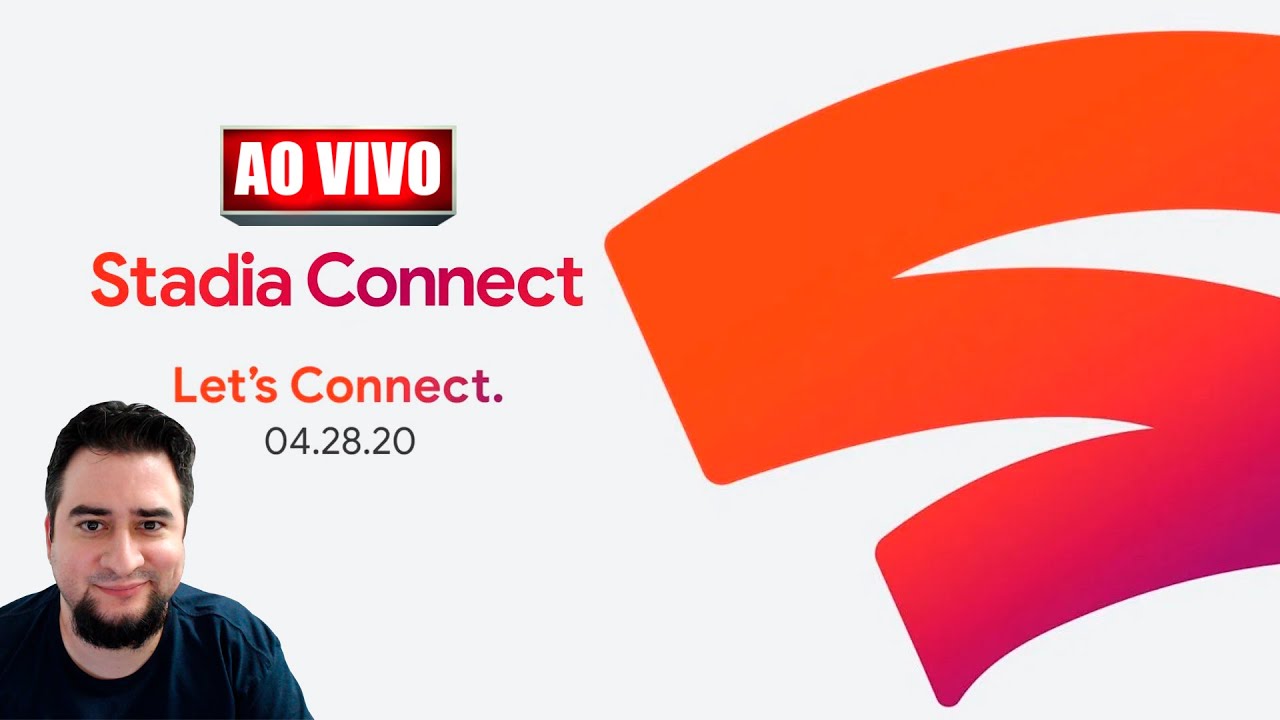 STADIA CONNECT 2020 - Conferindo as Novidades [AO VIVO] - YouTube