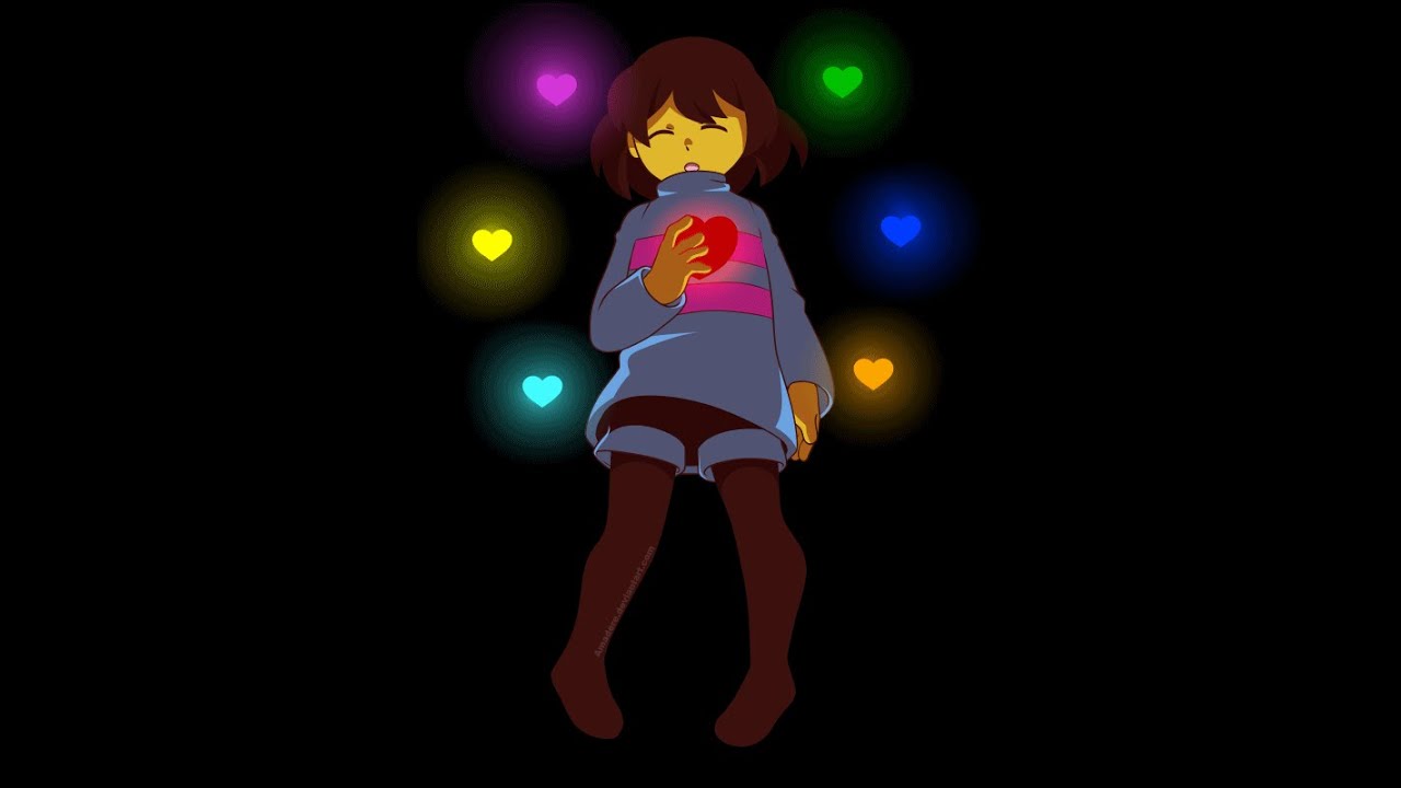 Undertale episode 1 (Welcome to the Underground) - YouTube