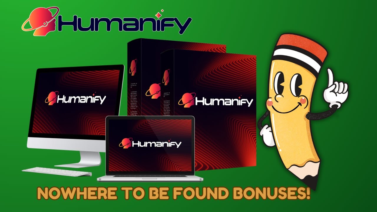 Humanify Review – Create AI Talking Head Videos in 60 Seconds! 🔥 - YouTube
