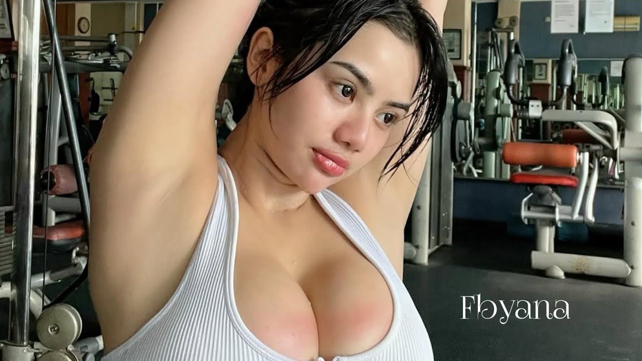 Fbyana: Curvy fashion model, Fitness influencer, Instagram star, TikTok ...