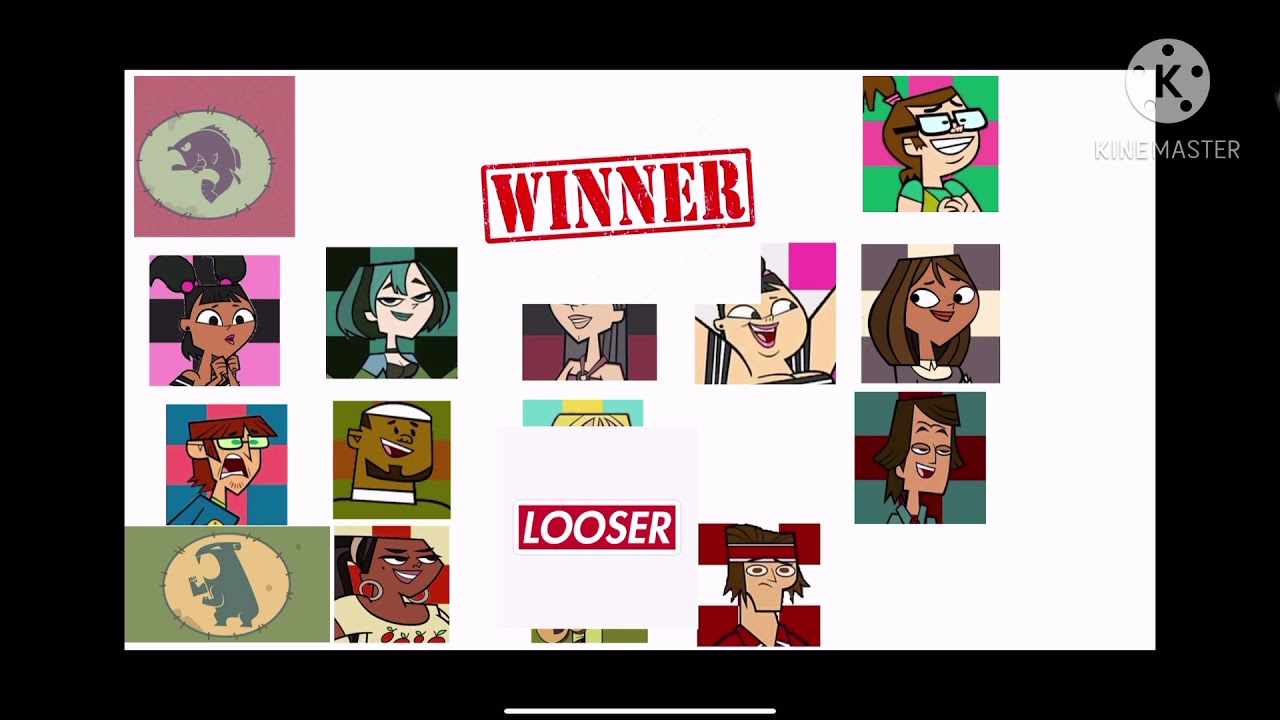 TOTAL DRAMA EYE LAND 1 (inspired by Valástor Drama, TotalDramaHeather ...