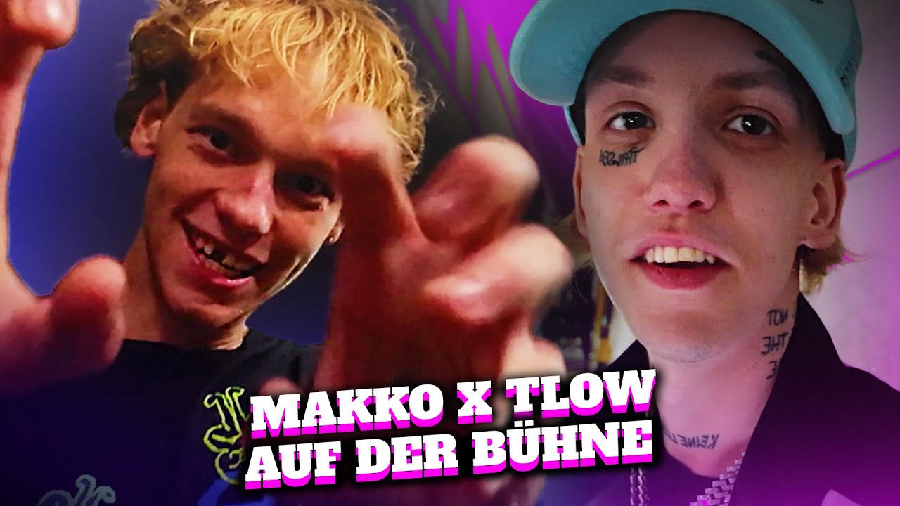 MAKKO AUFTRITT MIT TLOW | DawgsTV#96 - YouTube