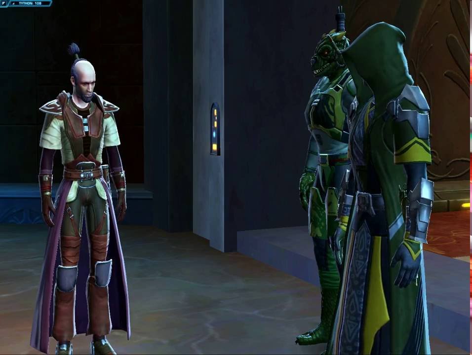 Der Rat der Jedi - YouTube