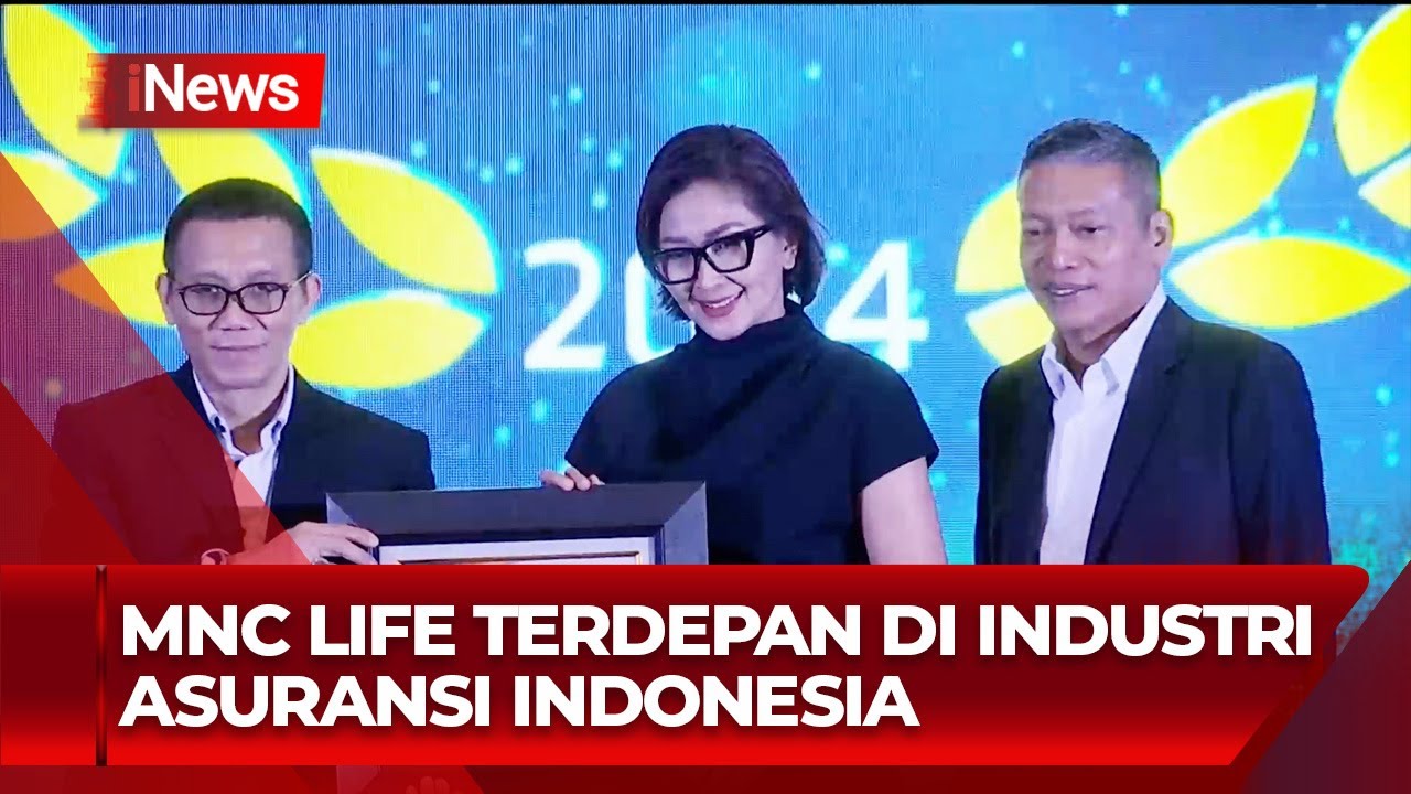 MNC Life jadi Asuransi Sangat Bagus Ajang 25th Infobank Insurance Award ...