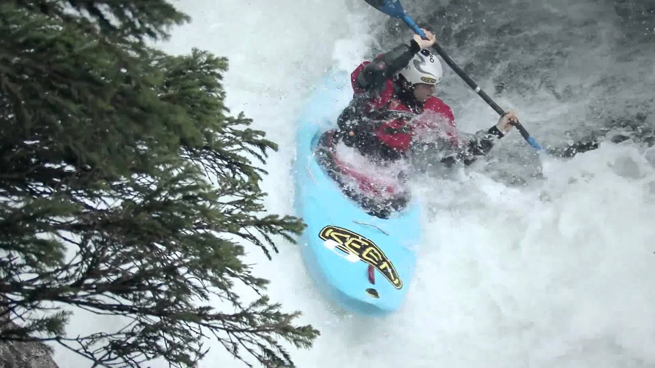 Exploring New Kayak Locations with Tao Berman - YouTube