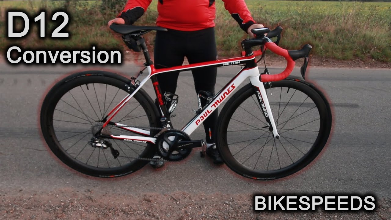 Upgrading to Di2 In 2021... - YouTube