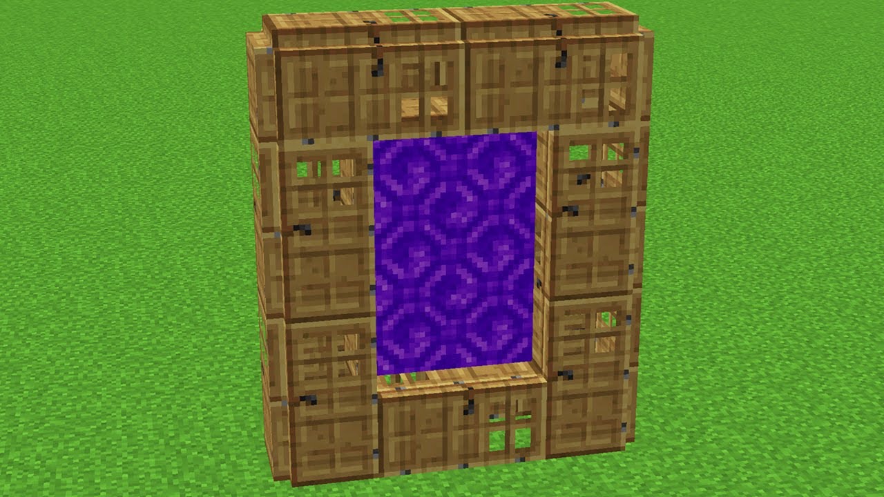 door portal - YouTube