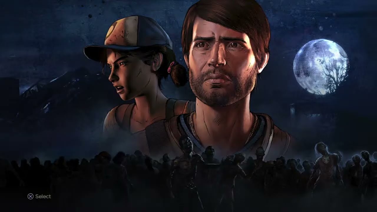 The walking dead tell tale : s3 e1 - YouTube