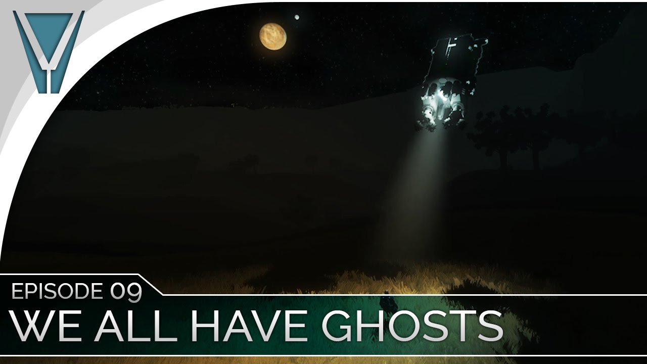 Survival Co-op Ep 09: We all have Ghosts [Space Engineers] - YouTube