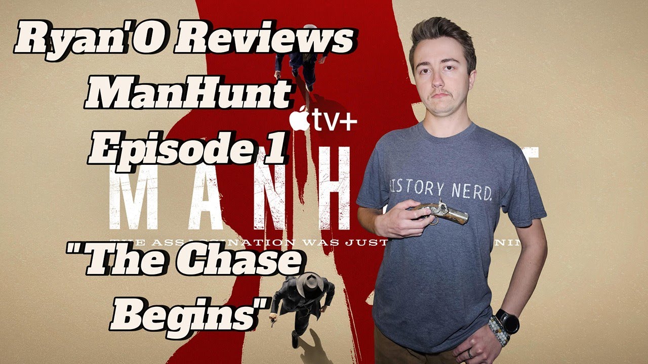 Man Hunt Episode 1 The Chase Begins - YouTube