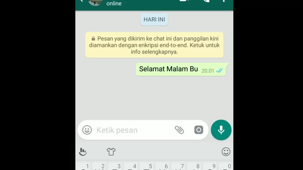 Chat Wa History||Prank Dosen Lewat Chat Wa Auto Di Gampar - YouTube