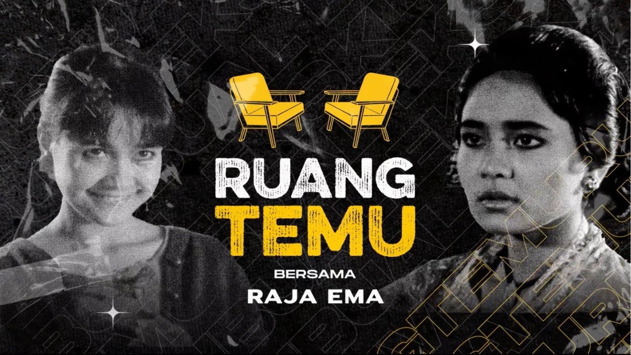 Ruang Temu SIAR : Raja Ema - Sebelum jadi pelakon saya pernah kerja ...