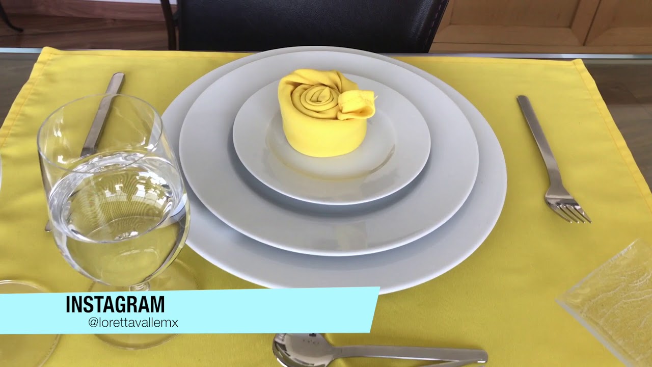 ¡Centro de mesa con libros! - YouTube