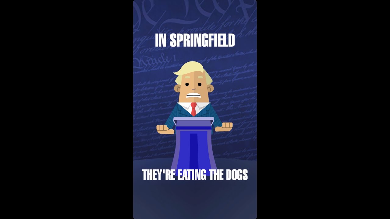 They're Eating the Dogs Remix (Sept 10, 2004 Debate) - YouTube