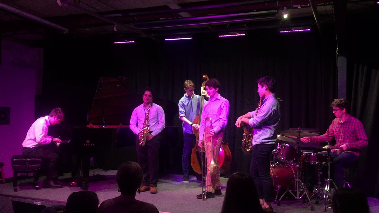 Sharp 9 - DJW Jazz Impressionists - Let's Cool One - YouTube