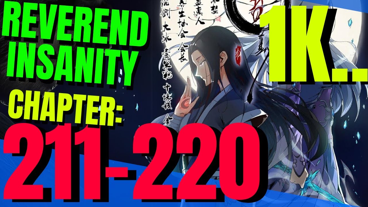 Reverend Insanity Audiobook | Chapter 1211 to 1220 | (Master of Gu ...