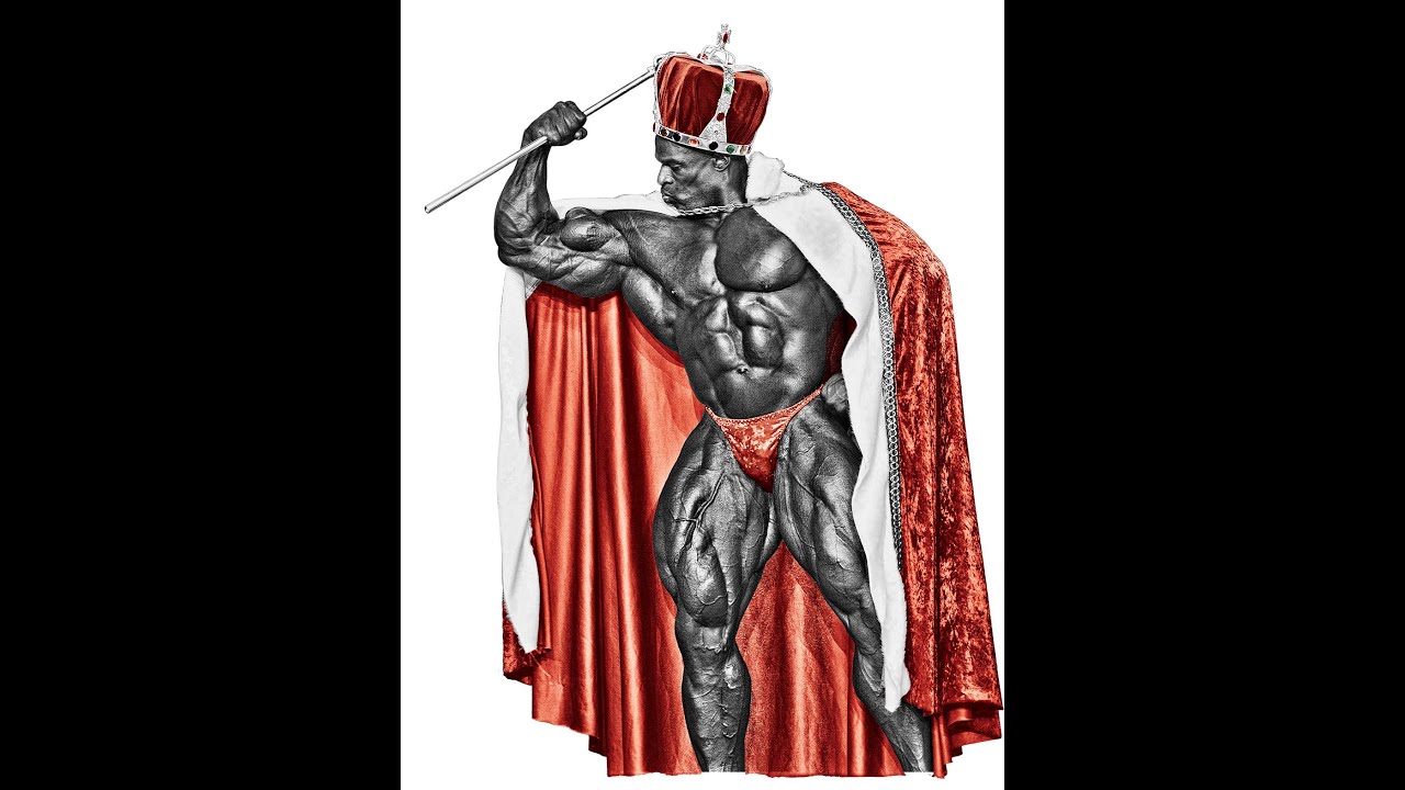 Ronnie Coleman Royalty Event - YouTube