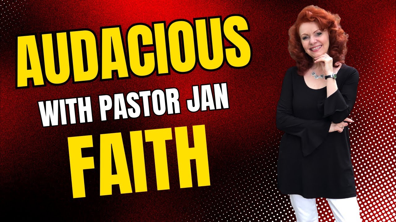 Audacious Faith #boldfaith #spiritualjourney #courageousfaith - YouTube