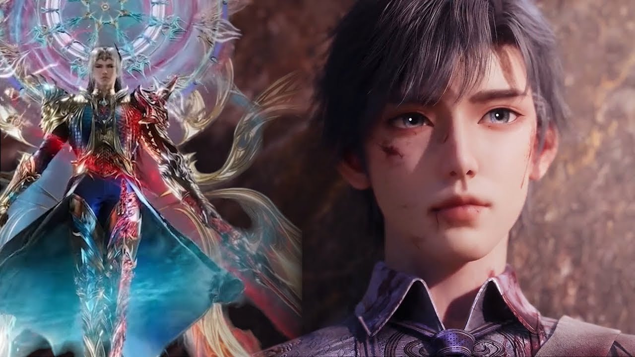 Soul Land 2: Huo Yuhao Went To First Haotian Sect of The First Time and ...