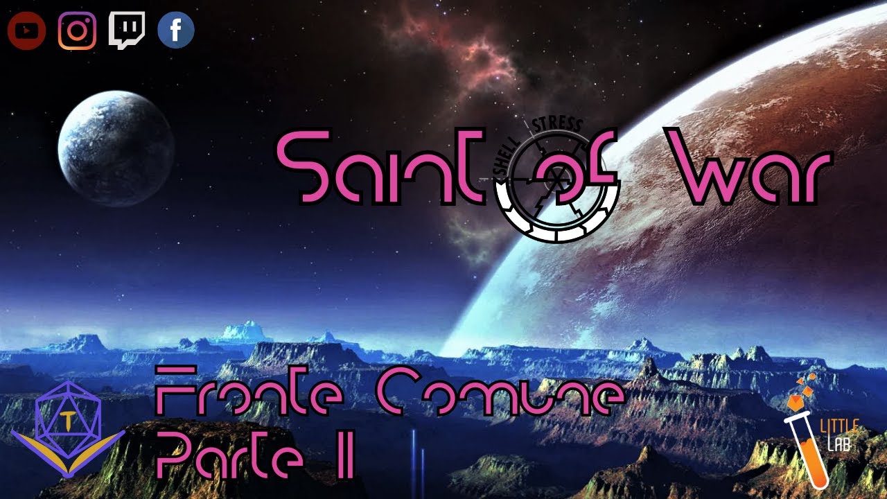 Bi-Shot, Saints Of War: Fronte Comune Seconda Parte - YouTube