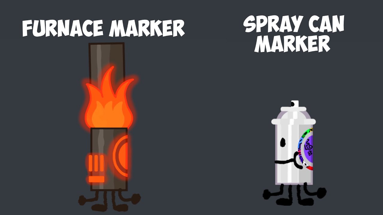 Marker Design Ideas for Find the Markers 19 - YouTube