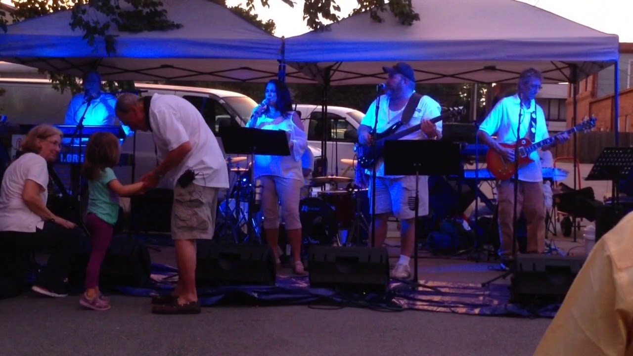 Blue Bayou by the Recollections Band - YouTube