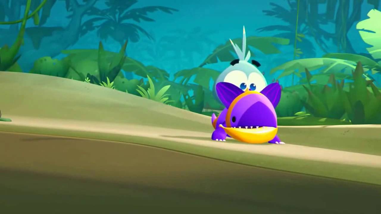 Angry Birds Stella Season 2 | The Golden Queen - YouTube