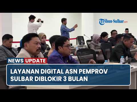 Layanan Digital ASN Pemprov Sulbar Diblokir 3 Bulan, DPRD Desak Gubernur Berjiwa Besar