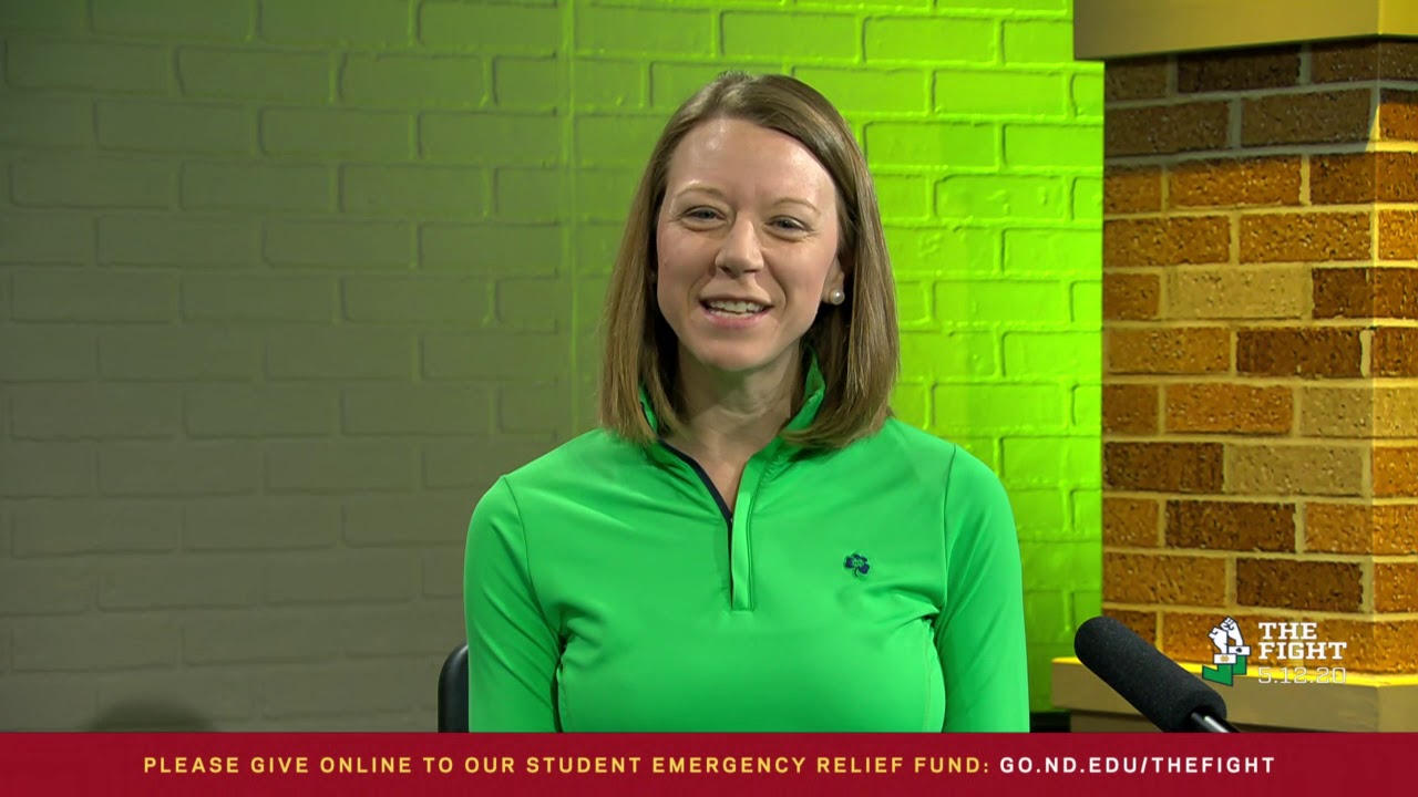 The Fight: Micki Kidder ’19 EMBA - YouTube