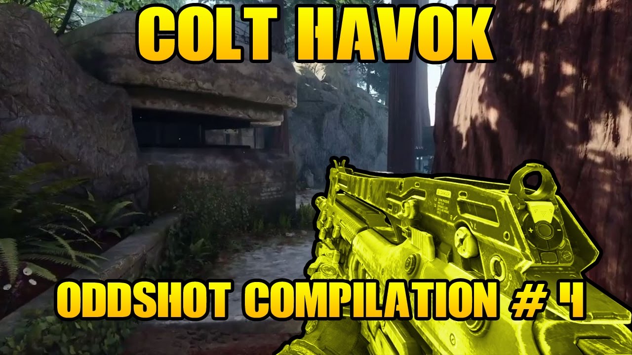 Colt Havok Oddshot Compilation #4 - YouTube