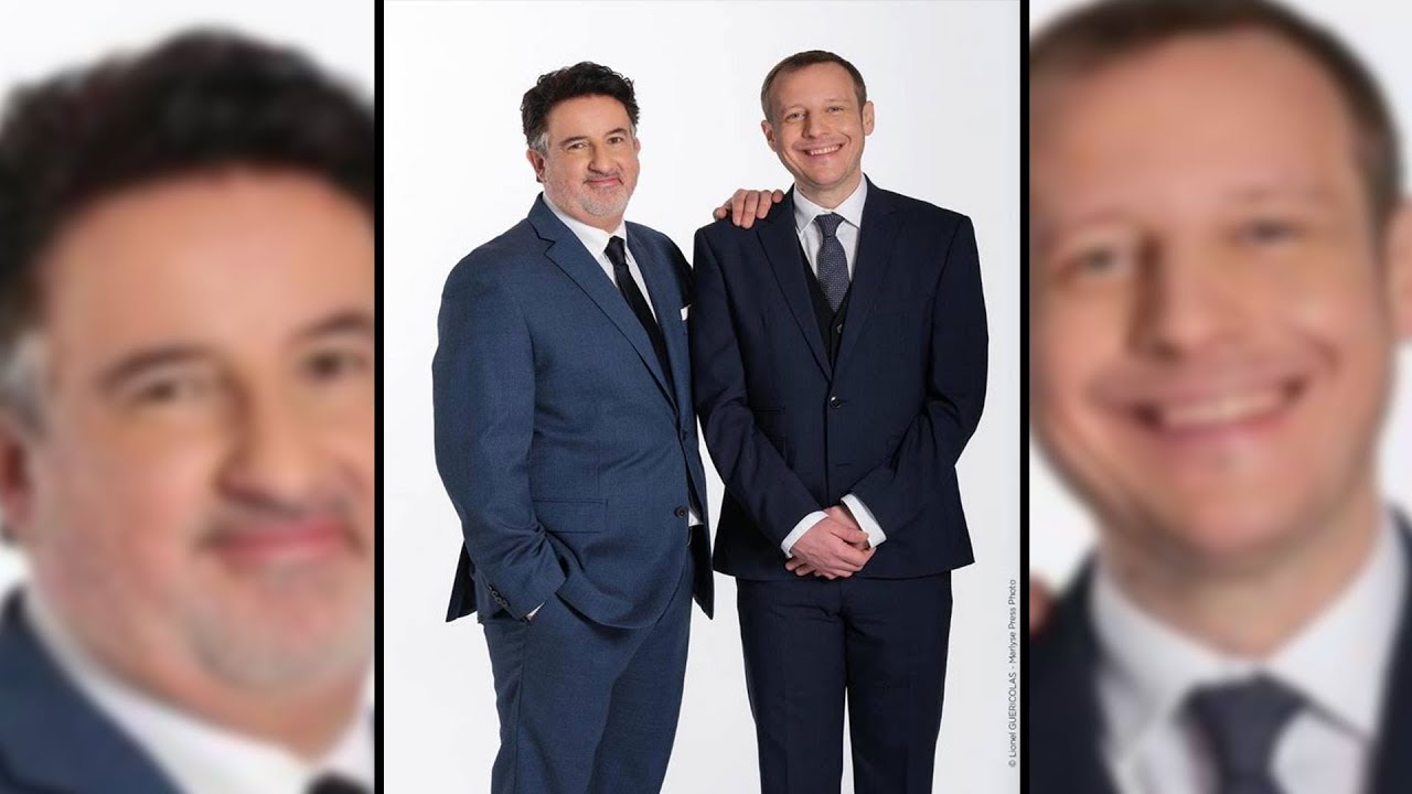 Philippe Chéreau & Christophe Agius 20 ans ! - YouTube