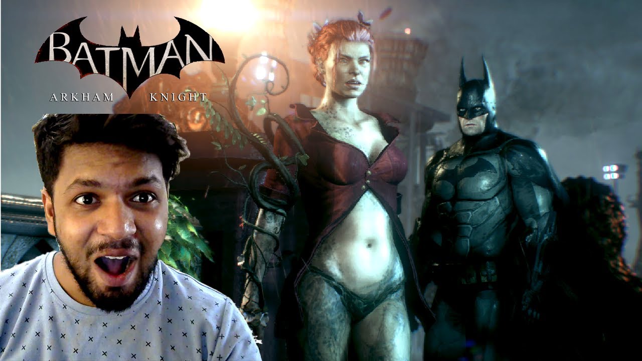 BATMAN IS BACK TO SAVE THE GOTHAM CITY | BATMAN ARKHAM KNIGHT ! - YouTube