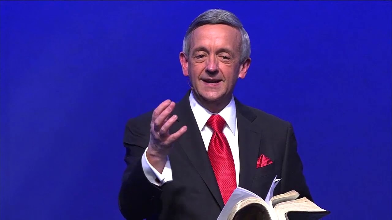 Dr. Robert Jeffress: God has set you apart for a great, eternal purpose ...
