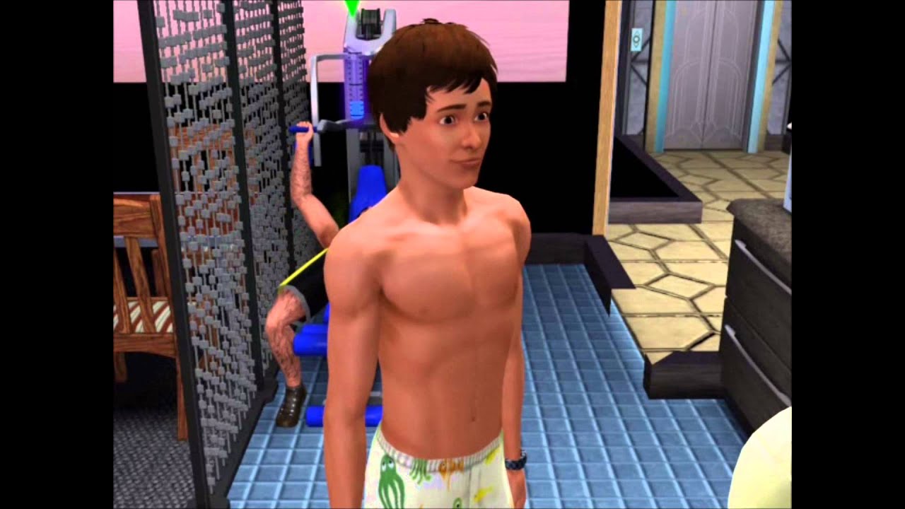 The Gang 2:Sims 3 - YouTube